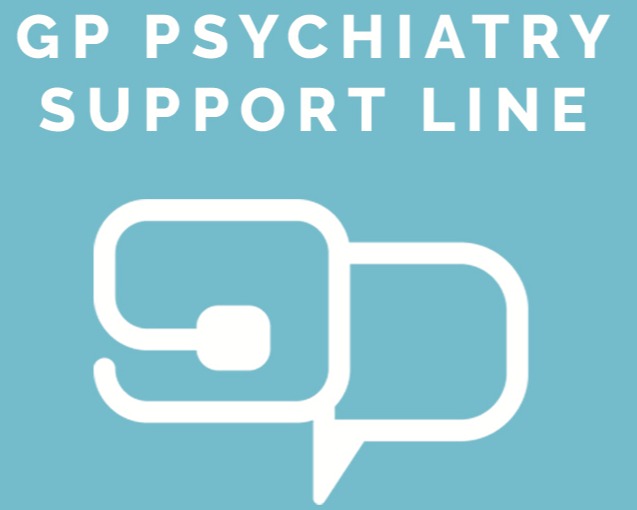 GP Psychiatry Support Line