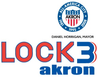 Lock 3 - Akron, Ohio